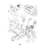 Looking for Proform model PFEX17910 exercise cycle repair & replacement ...