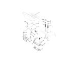 Craftsman 917275042 front-engine lawn tractor parts | Sears PartsDirect