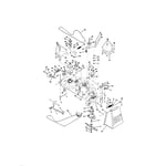 Craftsman 917275042 front-engine lawn tractor parts | Sears PartsDirect