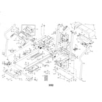 Weslo WLTL39112 treadmill parts | Sears PartsDirect
