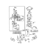 Briggs & Stratton 303777-1032-A1 lawn & garden engine parts | Sears ...