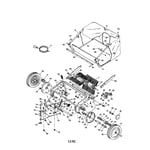 Agri-Fab 45-02191 lawn sweeper parts | Sears PartsDirect