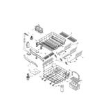 Bosch SHU5315UC/12 dishwasher parts | Sears PartsDirect