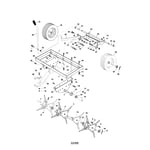 Agri-Fab 45-0256 aerator attachment parts | Sears PartsDirect