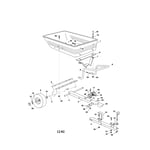 Looking for Agri-Fab model 45-0274 dump cart attachment repair ...