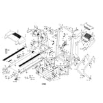 Proform 831293032 treadmill parts | Sears PartsDirect