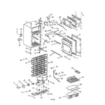 Sanyo SR2970W compact refrigerator parts | Sears PartsDirect