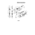 Porter Cable FN250B power nailer parts | Sears PartsDirect