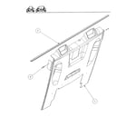 Gem Products GEM E825 four wheelers & atvs parts | Sears PartsDirect