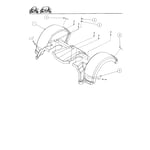 Looking for Gem Products model GEM E825 four wheelers & atvs repair ...