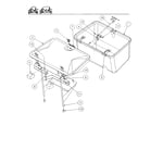 Gem Products GEM E825 four wheelers & atvs parts | Sears PartsDirect