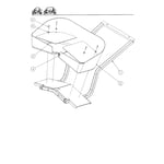 Gem Products GEM E825 four wheelers & atvs parts | Sears PartsDirect