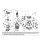Ryobi R161 router parts | Sears PartsDirect
