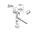 Looking for Weed Eater model GHT220-TYPE 4 hedge trimmer repair ...