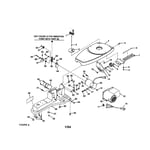 Looking for Ryobi model SC180VS scroll saw repair & replacement parts?