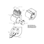Carrier 58CTA09010014 furnace parts | Sears PartsDirect