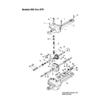 MTD 660 THRU 679 front-engine lawn tractor parts | Sears PartsDirect
