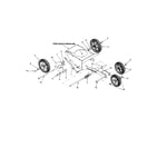 Bolens 25A-550A163 lawn edger parts | Sears PartsDirect