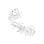 Cub Cadet 1525 front-engine lawn tractor parts | Sears PartsDirect