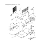 Gladiator GAFZ21XXMK00 refrigerator parts | Sears PartsDirect