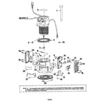 Craftsman 31517500 router parts | Sears PartsDirect