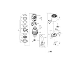 Kenmore 17560572 garbage disposal parts | Sears PartsDirect