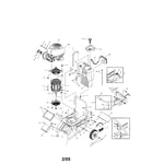 Troybilt 01925 generator parts | Sears PartsDirect