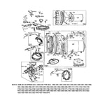 Briggs & Stratton 190402-1859-E1 lawn & garden engine parts | Sears ...