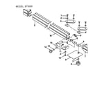 Looking for Ryobi model BT3000 table saw repair & replacement parts?