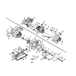 Looking for Ryobi model CSB120 circular saw repair & replacement parts?