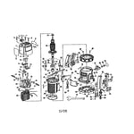 Ryobi R180 router parts | Sears PartsDirect