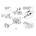 Okuma 2200-A SERIES generator parts | Sears PartsDirect