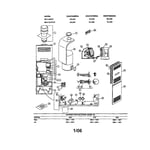 Model Dgat056bdd Coleman Evcon Gas Furnace Wiring Diagram Co