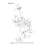 MTD 760 THRU 779 front-engine lawn tractor parts | Sears PartsDirect
