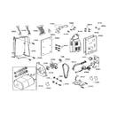 Singer 7442 electronic sewing machine parts | Sears PartsDirect