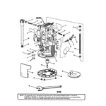 Looking for Craftsman model 315175170 router repair & replacement parts?