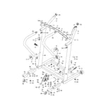 Looking for Proform model 831246461 treadmill repair & replacement parts?