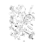 Proform 831217410 exercise cycle parts | Sears PartsDirect