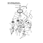 Snapper 281016BE rear-engine riding mower parts | Sears PartsDirect