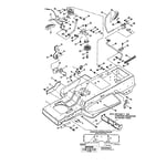 Snapper LT145H38DBV front-engine lawn tractor parts | Sears PartsDirect