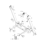 Looking for Proform model 831248550 treadmill repair & replacement parts?