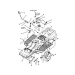 Snapper LT145H38FBV front-engine lawn tractor parts | Sears PartsDirect