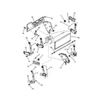 Snapper MRP216015B gas walk-behind mower parts | Sears PartsDirect