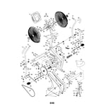 Proform 831218220 exercise cycle parts | Sears PartsDirect