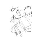 Looking for Snapper model RP2167519BDV (7800066) gas walk-behind mower ...