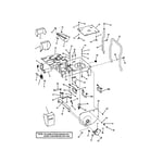 Looking for Snapper model 301223BVE rear-engine riding mower repair ...