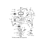 Snapper 281223BVE rear-engine riding mower parts | Sears PartsDirect