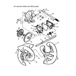 Snapper I6223 gas snowblower parts | Sears PartsDirect