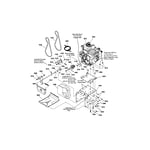 Snapper 130887660 gas snowblower parts | Sears PartsDirect