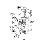 Looking for Tecumseh model LV195EA362003B lawn & garden engine repair ...